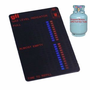 Kitchen | Magnetic Gauge Caravan Bottle Propane Butane Lpg Fuel Gas ...